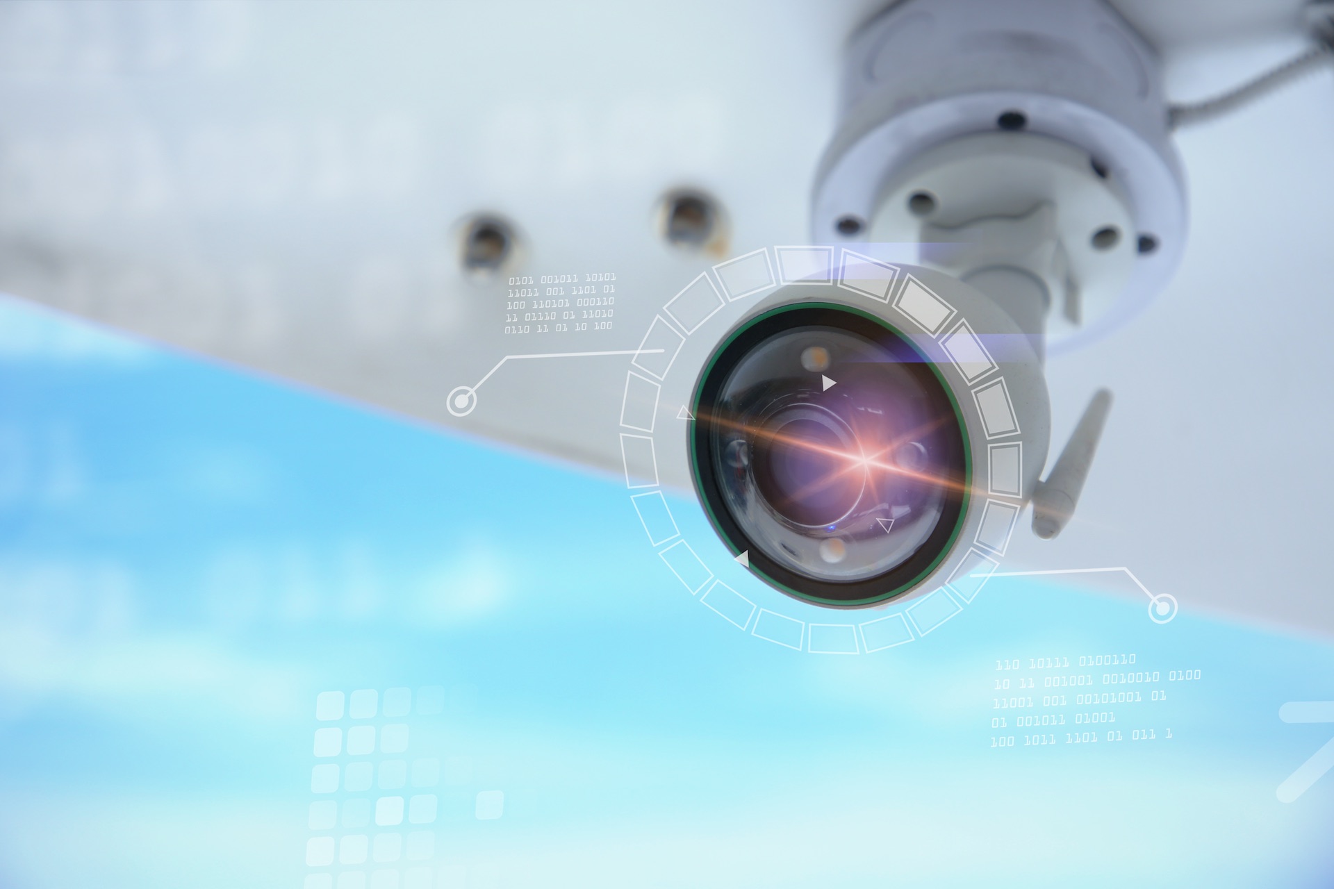 CCTV Surveillance - Windsor Defense